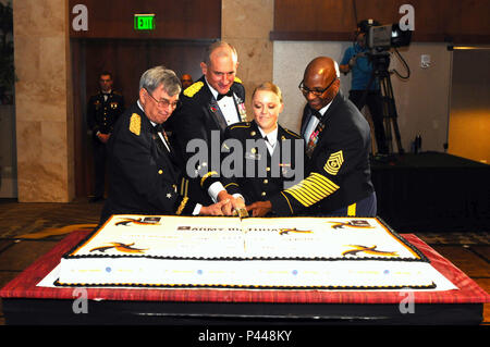 Command Sgt. Maj. Bryant Lambert, outgoing command sergeant major of U ...