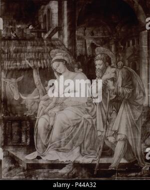 organo, catedral de la Virgen de las Nieves, catedral de Ibiza, siglo ...