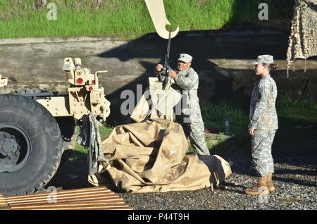 The 105th Quartermaster Water Purification and Distribution Company ...