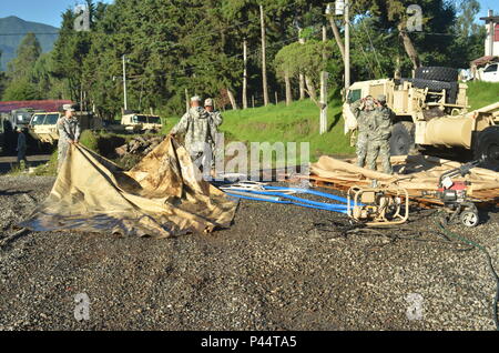 The 105th Quartermaster Water Purification and Distribution Company ...