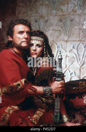 SAMSON AND DELILAH, Dennis Hopper, 1996. photo: Erik Heinila / © TNT ...