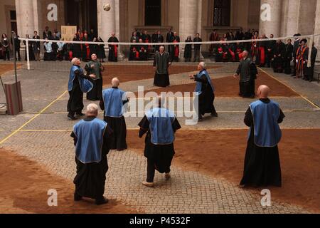Original Film Title: HABEMUS PAPAM. English Title: WE HAVE A POPE. Film ...