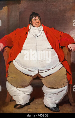 DANIEL LAMBERT (3 Stock Photo - Alamy