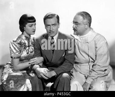 DISPUTED PASSAGE, Dorothy Lamour, John Howard, Akim Tamiroff, 1939 ...