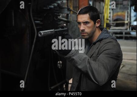 Assassination Games Cast