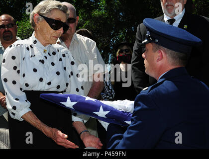 Lt. Col. Michael Epper, 341st Force Support Squadron commander, places ...
