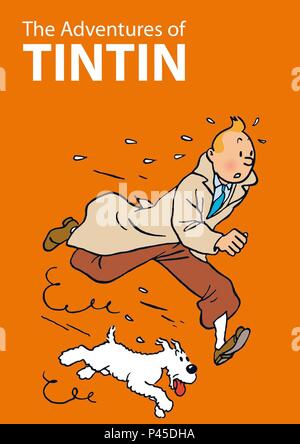The Adventures Of Tintin