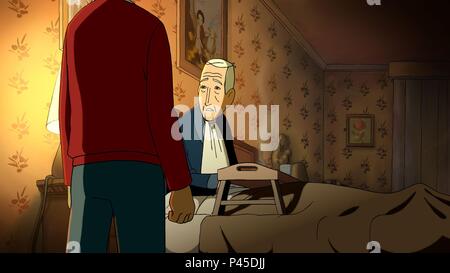 Original Film Title: ARRUGAS. English Title: WRINKLES. Film Director ...