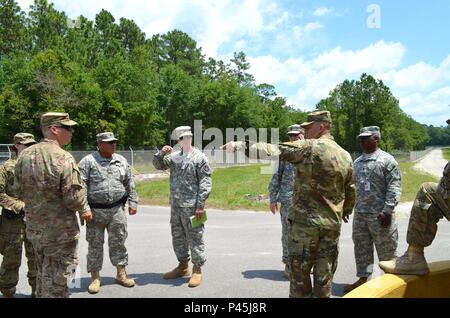 SUNNY POINT, N.C. – Members of the North Carolina Army National Guard’s ...