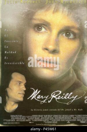 Original Film Title: MARY REILLY. English Title: MARY REILLY. Film ...
