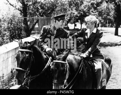 SEVEN DAYS' LEAVE, Victor Mature, Lucille Ball, 1942 Stock Photo - Alamy
