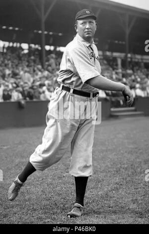 Denton True "Cy" Young (1867 – 1955) American Major League Baseball ...