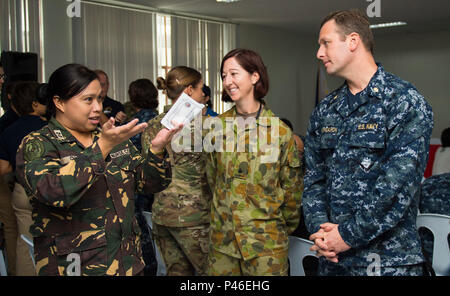 U.S. Army Lt. Col. Kelly Kendrick, the commander of the 1st Battalion ...