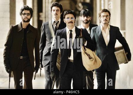 Original Film Title: LES LYONNAIS. English Title: A GANG STORY. Film ...