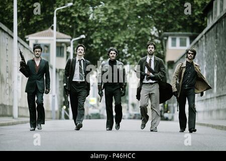 Original Film Title: LES LYONNAIS. English Title: A GANG STORY. Film ...