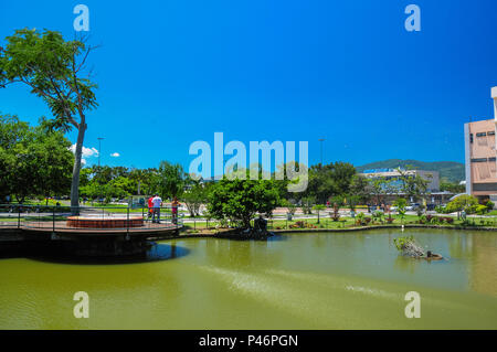 FLORIANÓPOLIS, SC - 09/11/2014: UNIVERSIDADE FEDERAL DE SANTA CATARINA ...