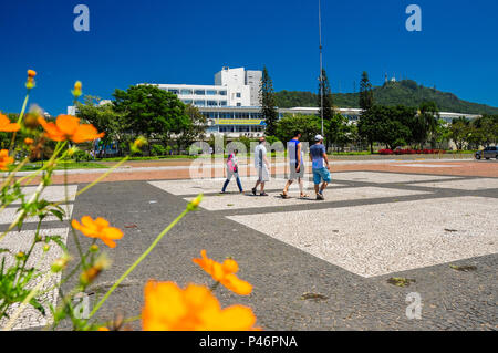 FLORIANÓPOLIS, SC - 09/11/2014: UNIVERSIDADE FEDERAL DE SANTA CATARINA ...