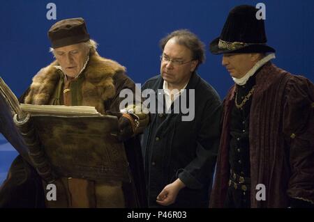 Original Film Title: THE MILL AND THE CROSS. English Title: THE MILL ...