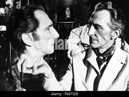 THE HOUSE THAT DRIPPED BLOOD Stock Photo - Alamy