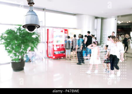 Machine Learning analytics identify behavior recognition technology , Artificial intelligence ...