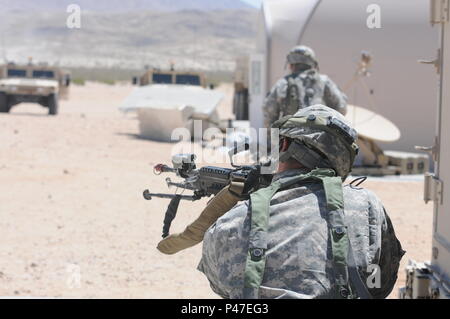 Soldiers assigned to the 630th Combat Sustainment Support Battalion ...