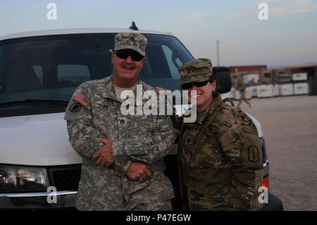 U.S. Army Capt. Michael Tu, commander of Headquarters and Headquarters ...