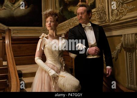 HOLLIDAY GRAINGER, COLM MEANEY, BEL AMI, 2011 Stock Photo - Alamy