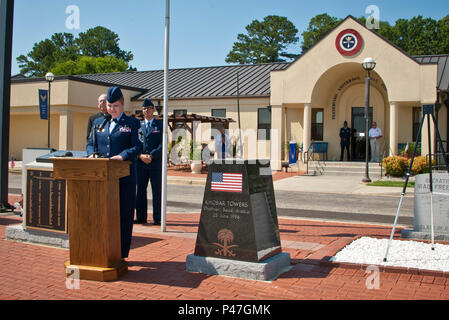 Maxwell AFB - Gunter Annex, AL - In tribute of the 20th anniversary of ...