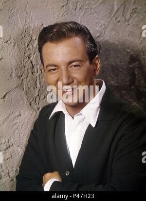 Stars: BOBBY DARIN Stock Photo - Alamy