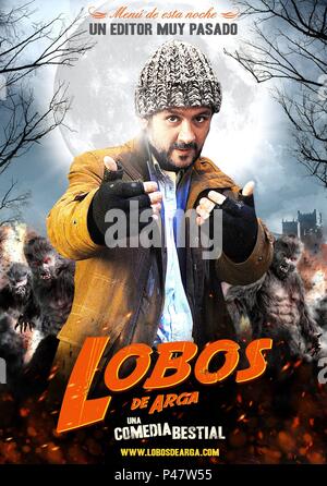 Original Film Title: LOBOS DE ARGA. English Title: GAME OF WEREWOLVES ...