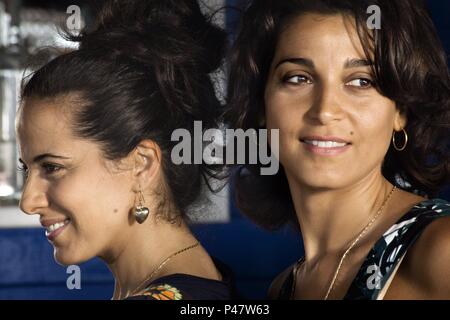 Original Film Title: DONATELLA. English Title: DONATELLA. Film Director ...