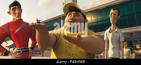 Original Film Title: TURBO. English Title: TURBO. Film Director: DAVID ...