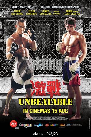 Original Film Title: JI ZHAN. English Title: UNBEATABLE. Film Director ...