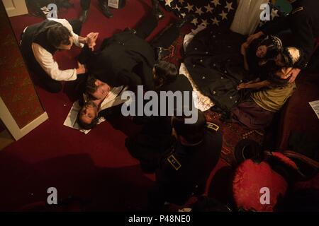 Killing Lincoln Movie