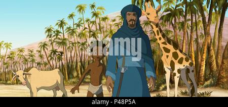 Original Film Title: ZARAFA. English Title: ZARAFA. Film Director: REMI ...