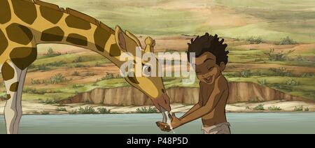 Original Film Title: ZARAFA. English Title: ZARAFA. Film Director: REMI ...