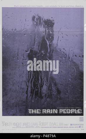 The Rain People Year : 1969 USA Director : Francis Ford Coppola James ...