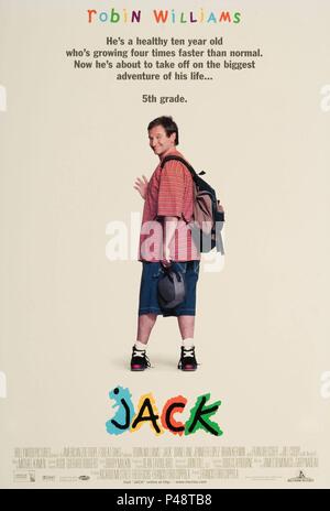 JACK DIRECTOR, FRANCIS FORD COPPOLA JACK director FRANCIS FORD COPPOLA ...