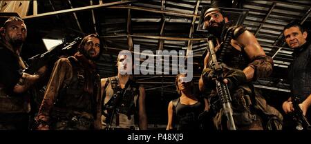 RAOUL TRUJILLO, RIDDICK, 2013 Stock Photo - Alamy