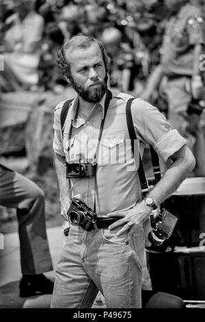 Pulitzer prize-winning photojournalist David Hume Kennerly participates ...