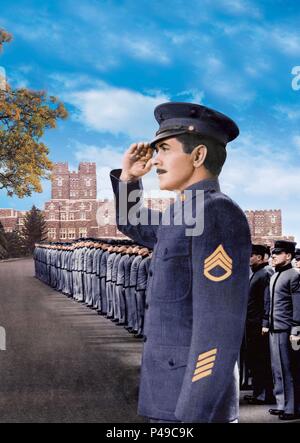 Original Film Title: THE LONG GRAY LINE. English Title: THE LONG GRAY ...