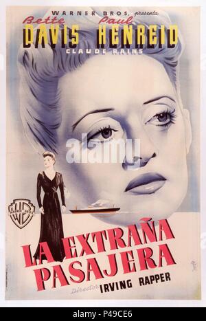 Original film title: NOW, VOYAGER. English title: NOW, VOYAGER. Year ...