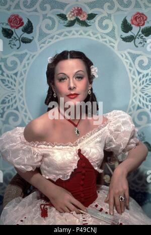 HEDY LAMARR EXPERIMENT PERILOUS (1944 Stock Photo - Alamy