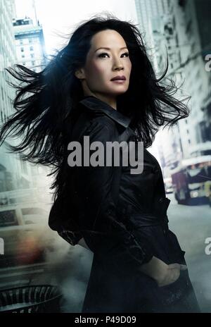 Lucy Liu of the TV series ELEMENTARY Stock Photo - Alamy