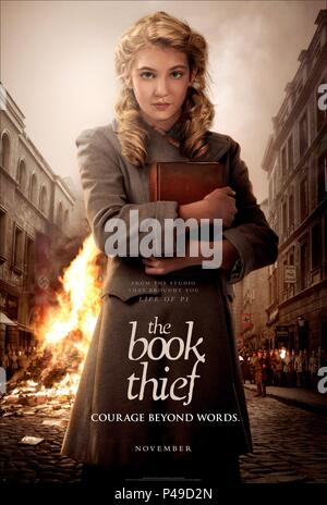 Original Film Title: THE BOOK THIEF. English Title: THE BOOK THIEF ...