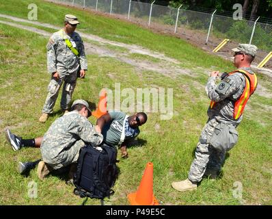 SUNNY POINT, N.C. – Members of the North Carolina Army National Guard’s ...