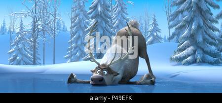 Original Film Title: FROZEN. English Title: FROZEN. Film Director ...