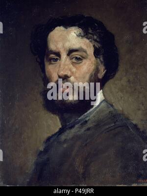 Antoni Caba ( Barcelona 1838-1907 ) Spain Spanish Stock Photo - Alamy