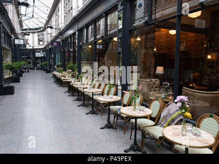 Castle Quarter arcades in Cardiff, Wales, UK Stock Photo - Alamy