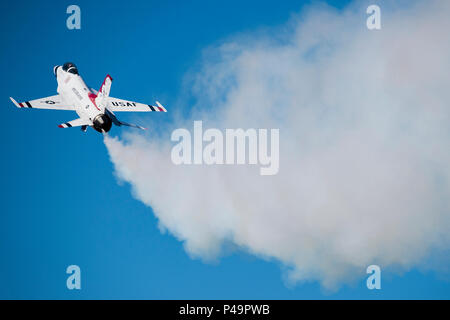 The Air Force Alpha Warriors show off their hardware with Alpha Warrior ...